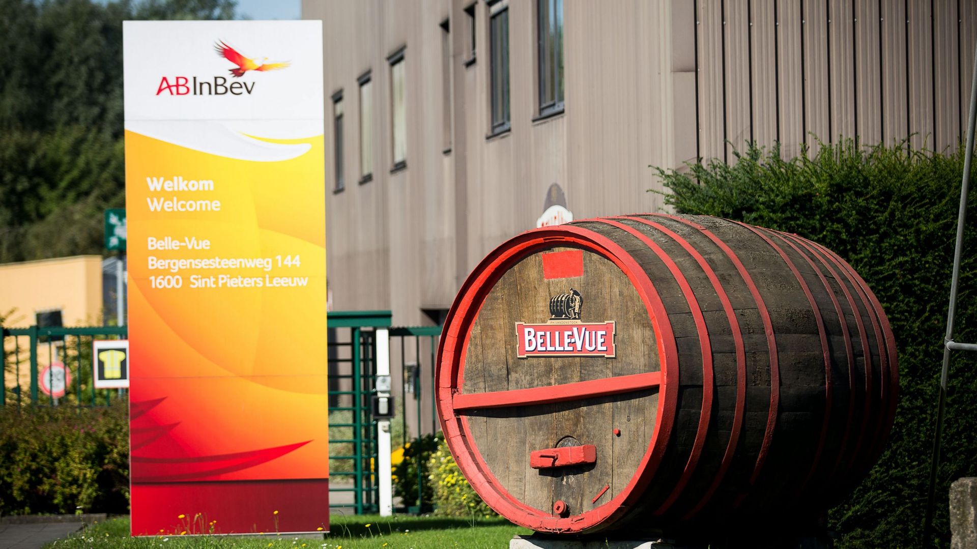 AB Inbev veut se rapprocher de son principal concurrent SABMiller - rtbf.be