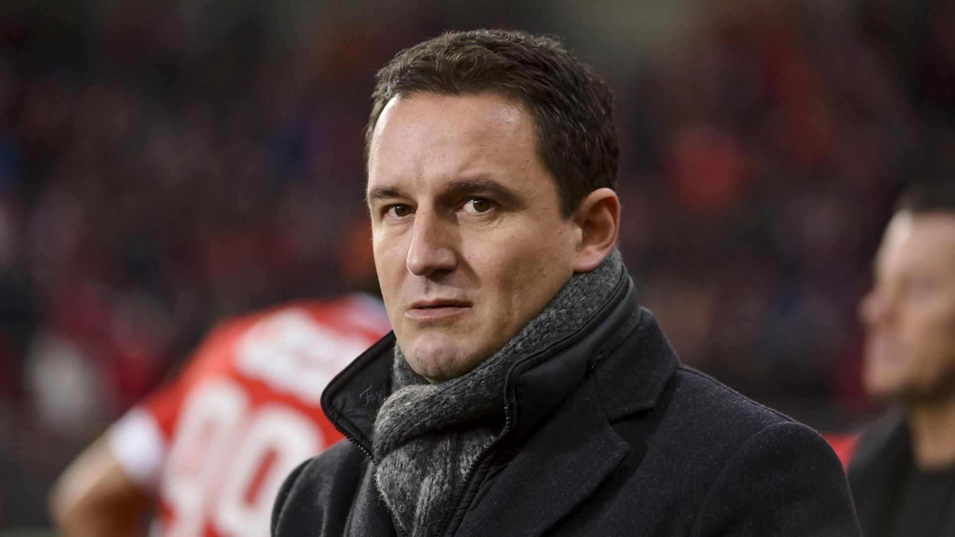 Jankovic : 'Nous, les points, on les prend sur le terrain !' - RTBF Actus