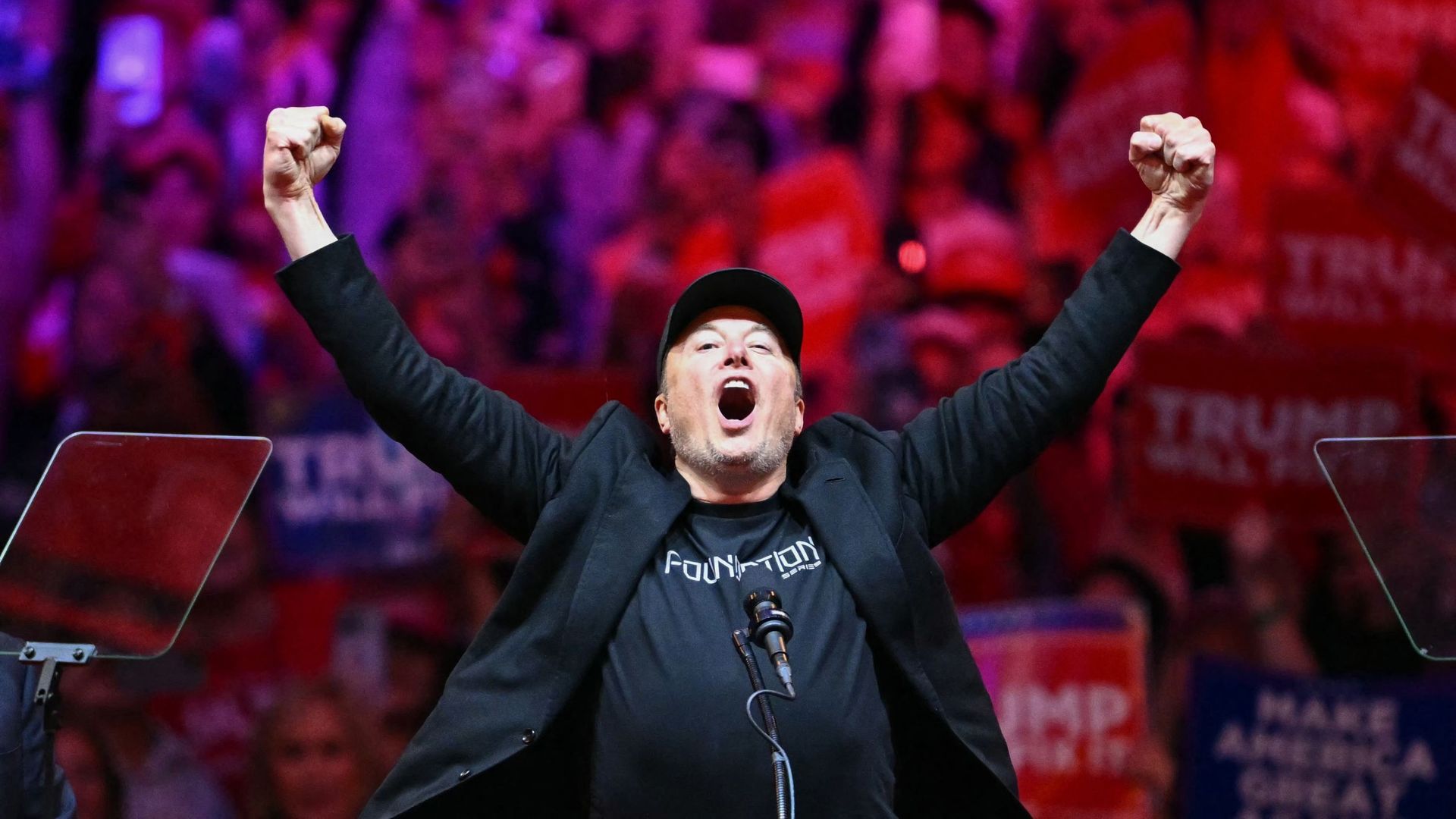Donald Trump est-il fasciste ? Son style et son projet correspondent ...