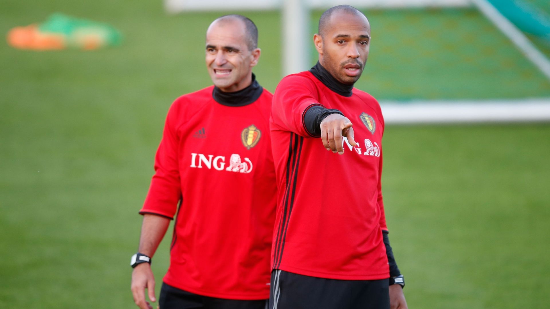 Thierry Henry : 'Quand l'offre belge est arrivée, il n'y avait pas de ...