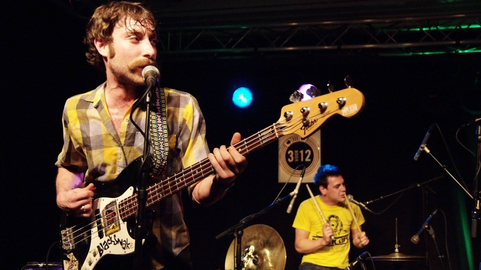 Gagnez des places pour aller voir Black Lips au Botanique - RTBF Actus