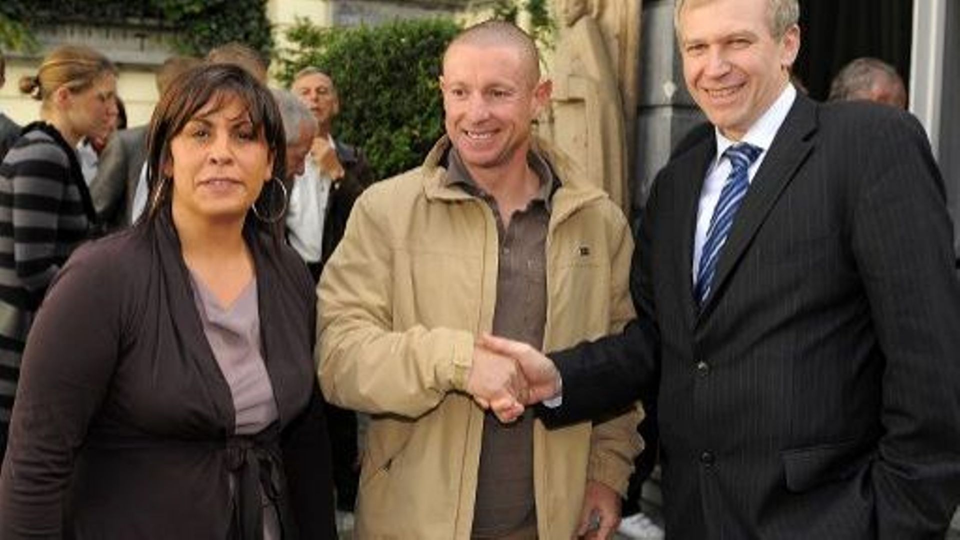 Le Trophée Victor Boin pour Jan Boyen - rtbf.be