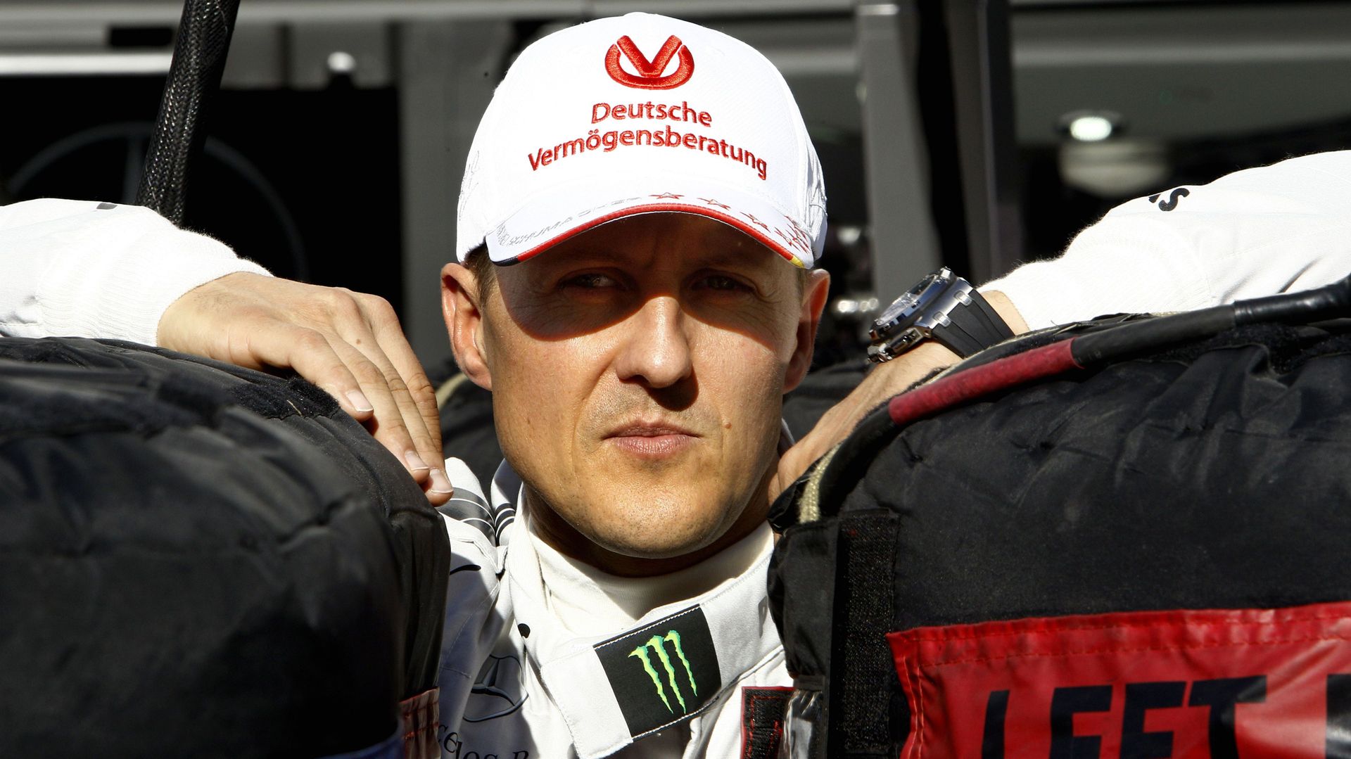 Le message de Schumi à ses fans - RTBF Actus