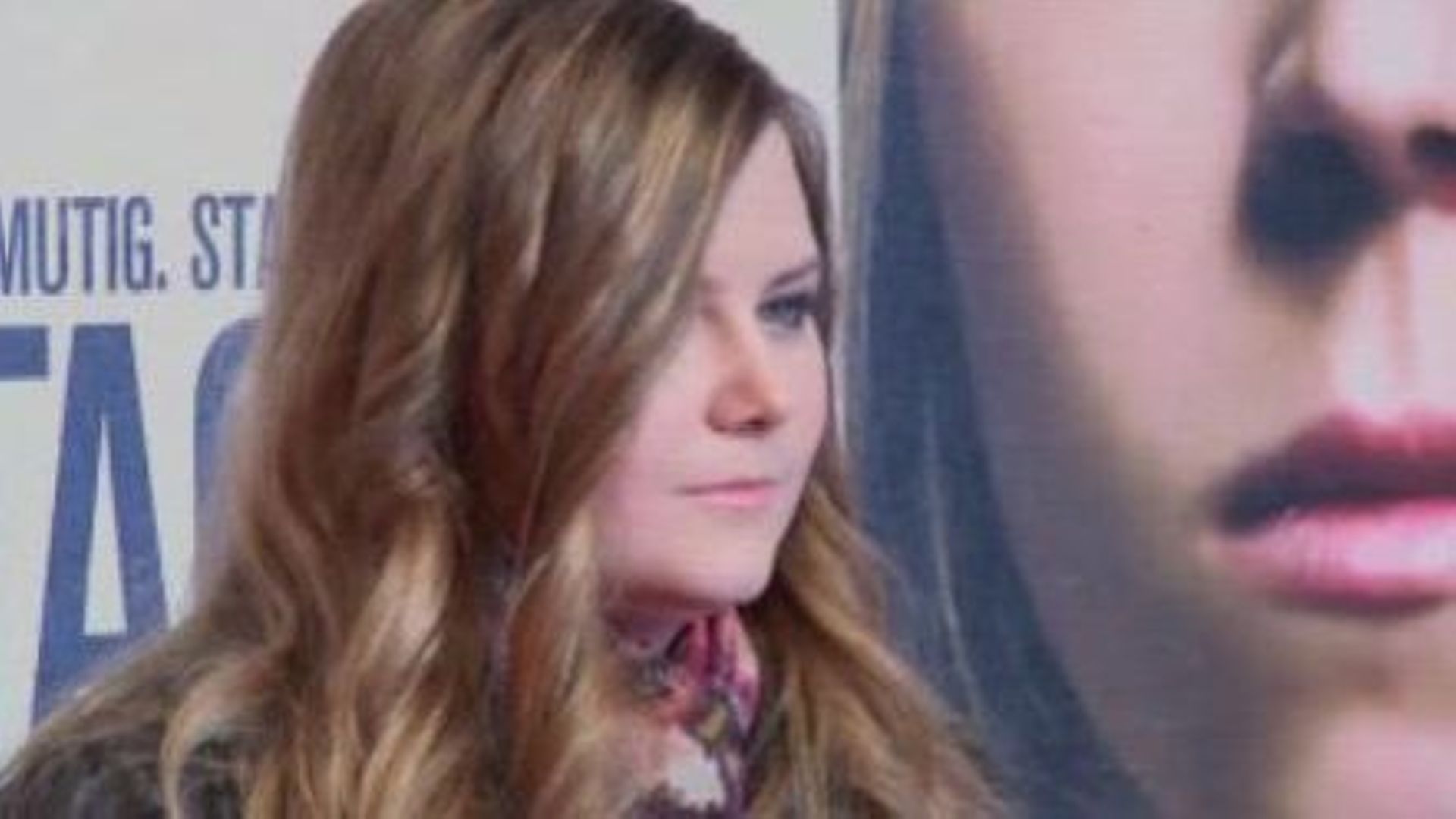 Natascha Kampusch, séquestrée pendant 8 ans, à la première de '3096 ...