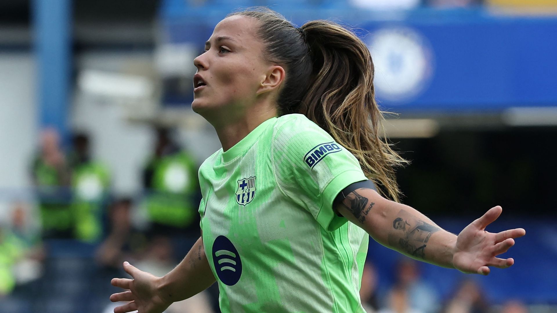 Ligue des Champions féminine : le FC Barcelone inflige une nouvelle correction à Chelsea et ...