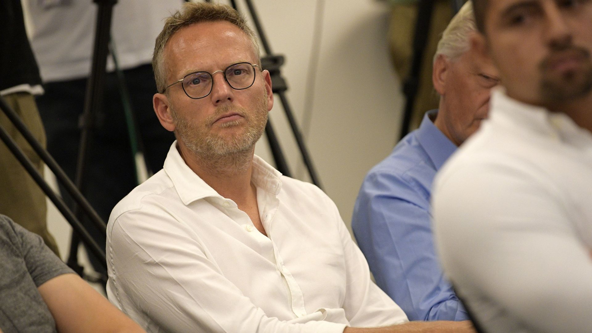 Croonen : 'Peu de joueurs sont à leur niveau pour le moment'