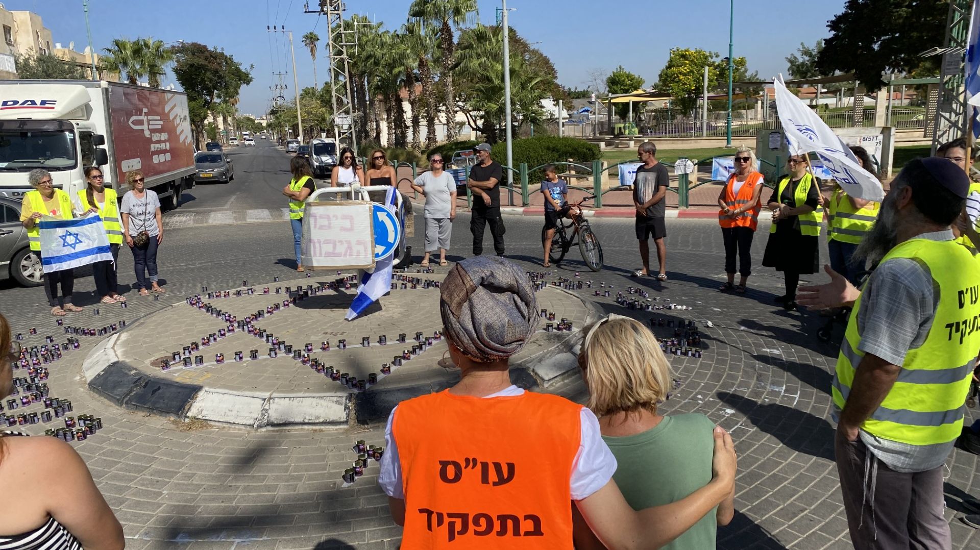 Guerre Israël-Gaza : un mois après l’attaque du Hamas, les habitants de ...