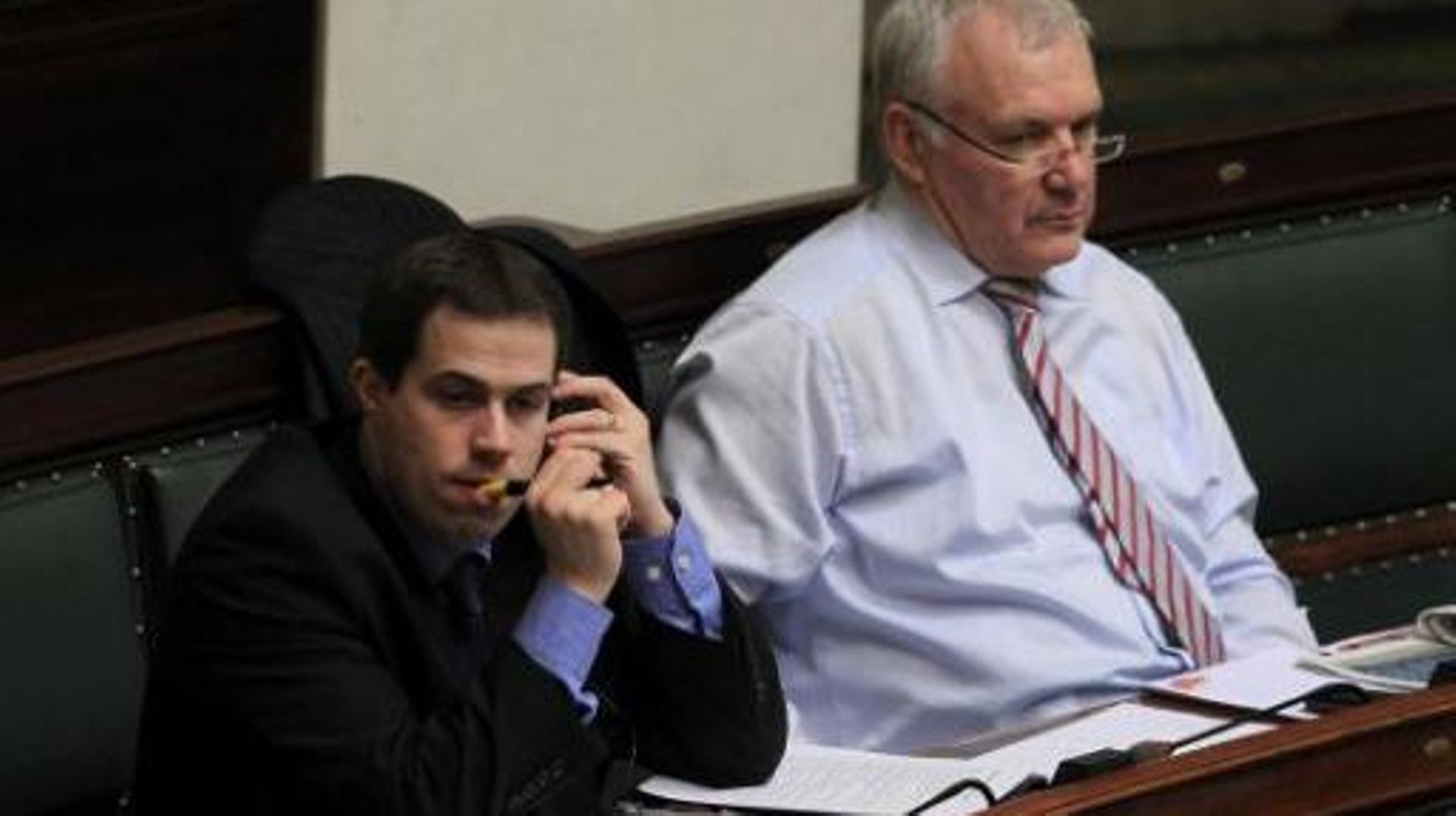 L'Edito flamand - RTBF Actus