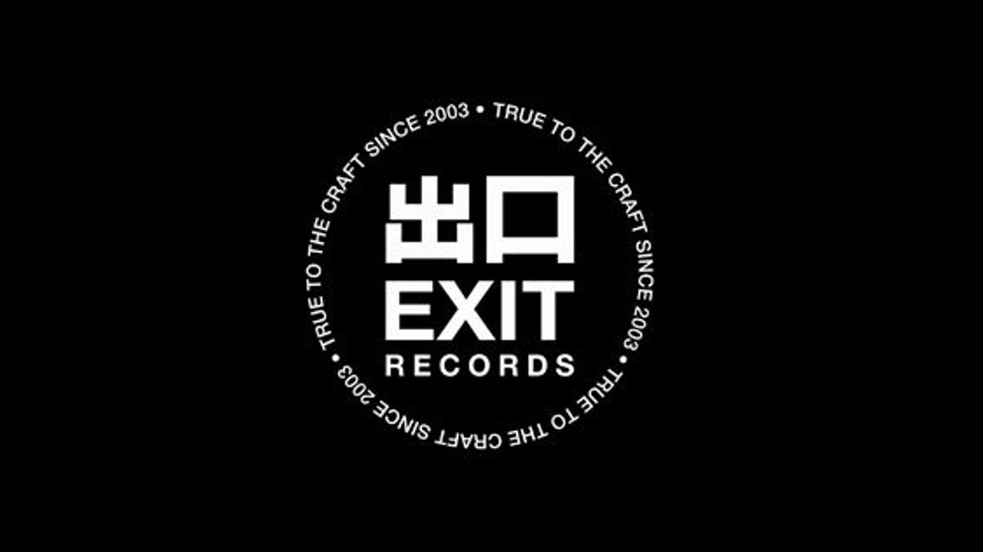 Exit Records, le label aux 100 releases et 20 ans d'existence, à l ...