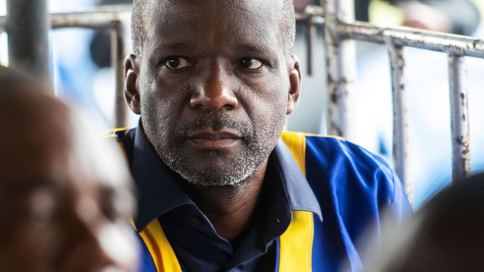 Le Belge Jean-Jacques Wondo, condamné à mort en RDC, libéré 'pour raison de santé' - RTBF Actus