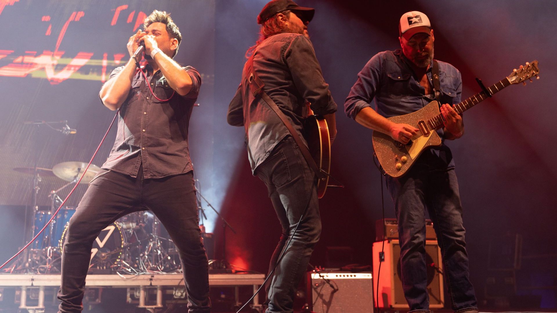 Revivez le concert de Boogie Beasts au Classic 21 Festival - RTBF Actus