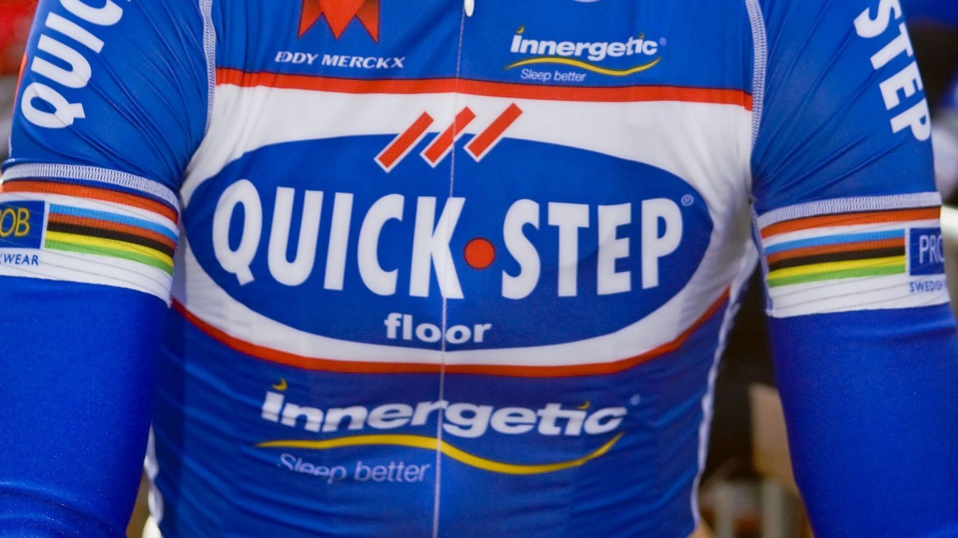L'avenir de Quick Step est assuré - RTBF Actus