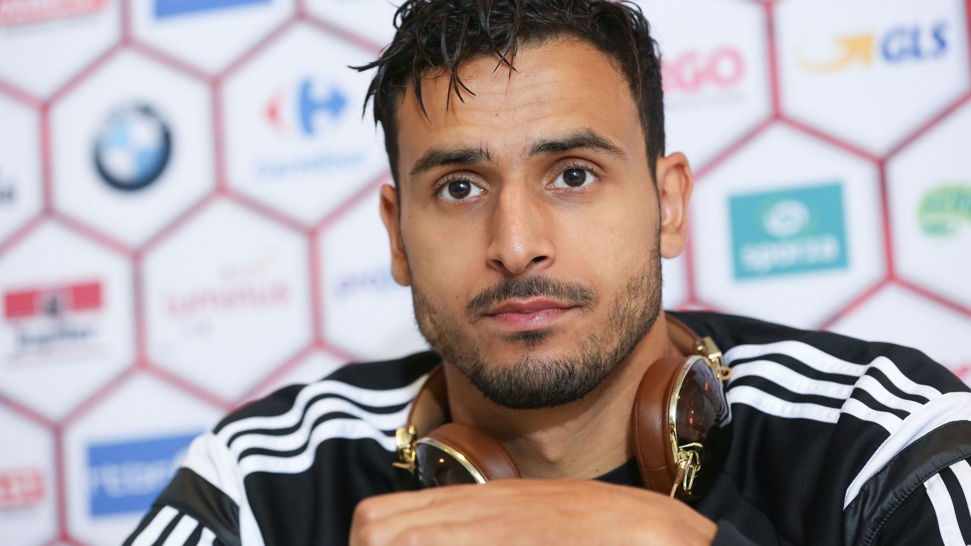Chadli: 'Je ne sais pas si je débute dimanche' - RTBF Actus