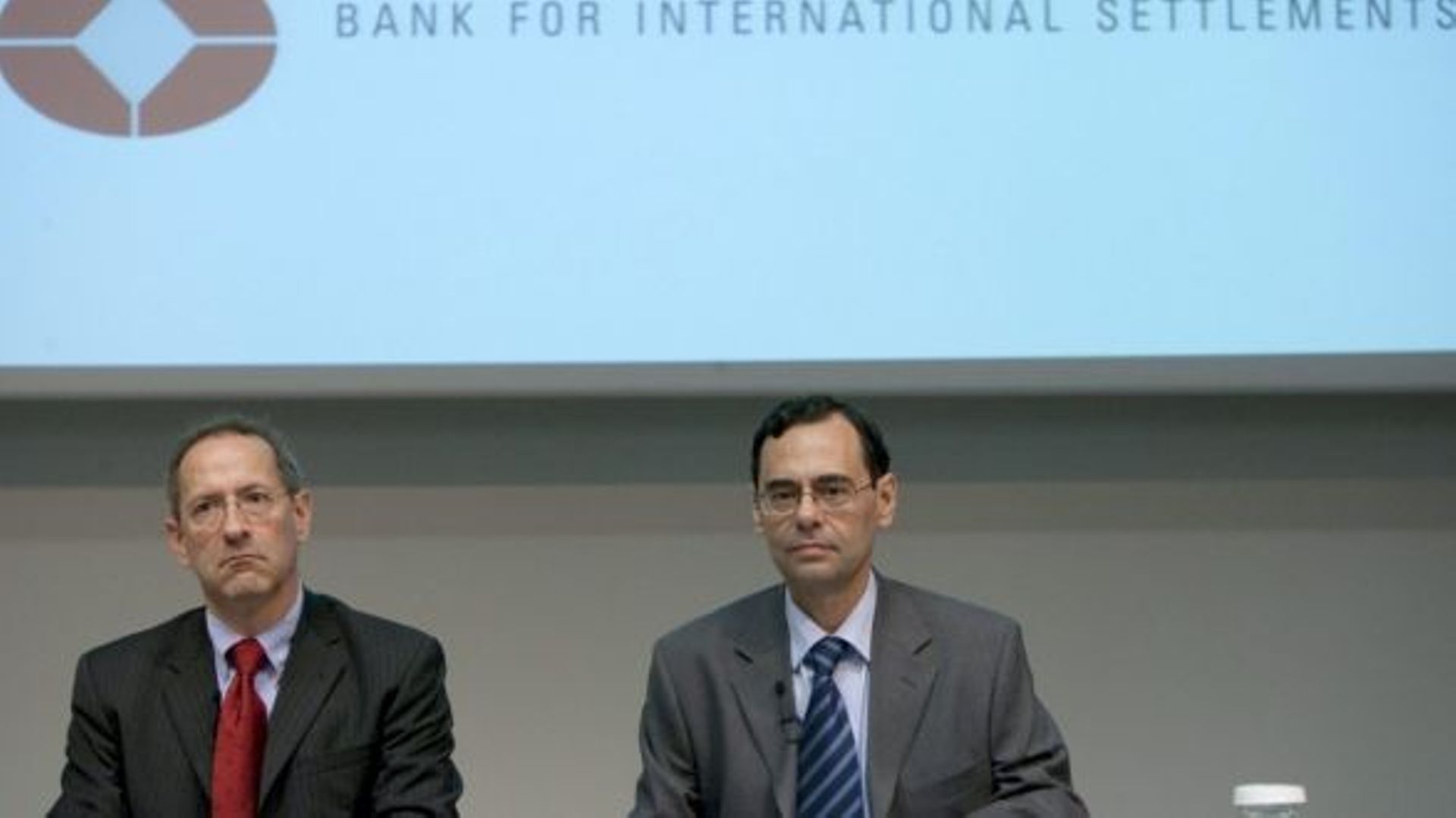 Les chiffres de la BRI évoquent une reprise à deux vitesses - RTBF Actus