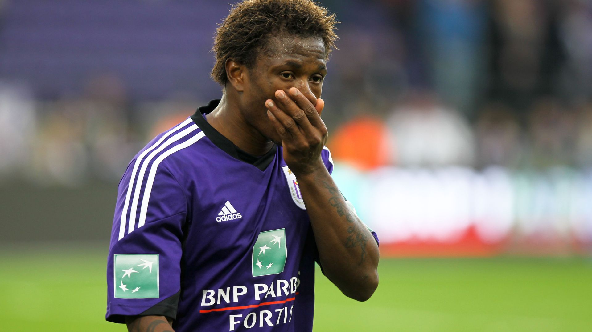 Cyriac prêté à Lens en janvier ? - RTBF Actus