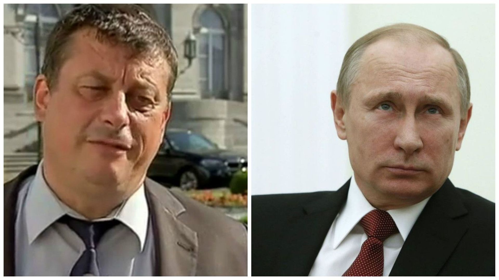 Ressortissant russe violent: le bourgmestre de Tournai écrit à Vladimir ...