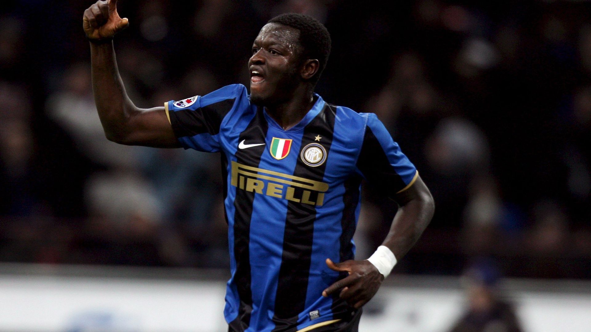 Muntari veut quitter l'Inter - RTBF Actus