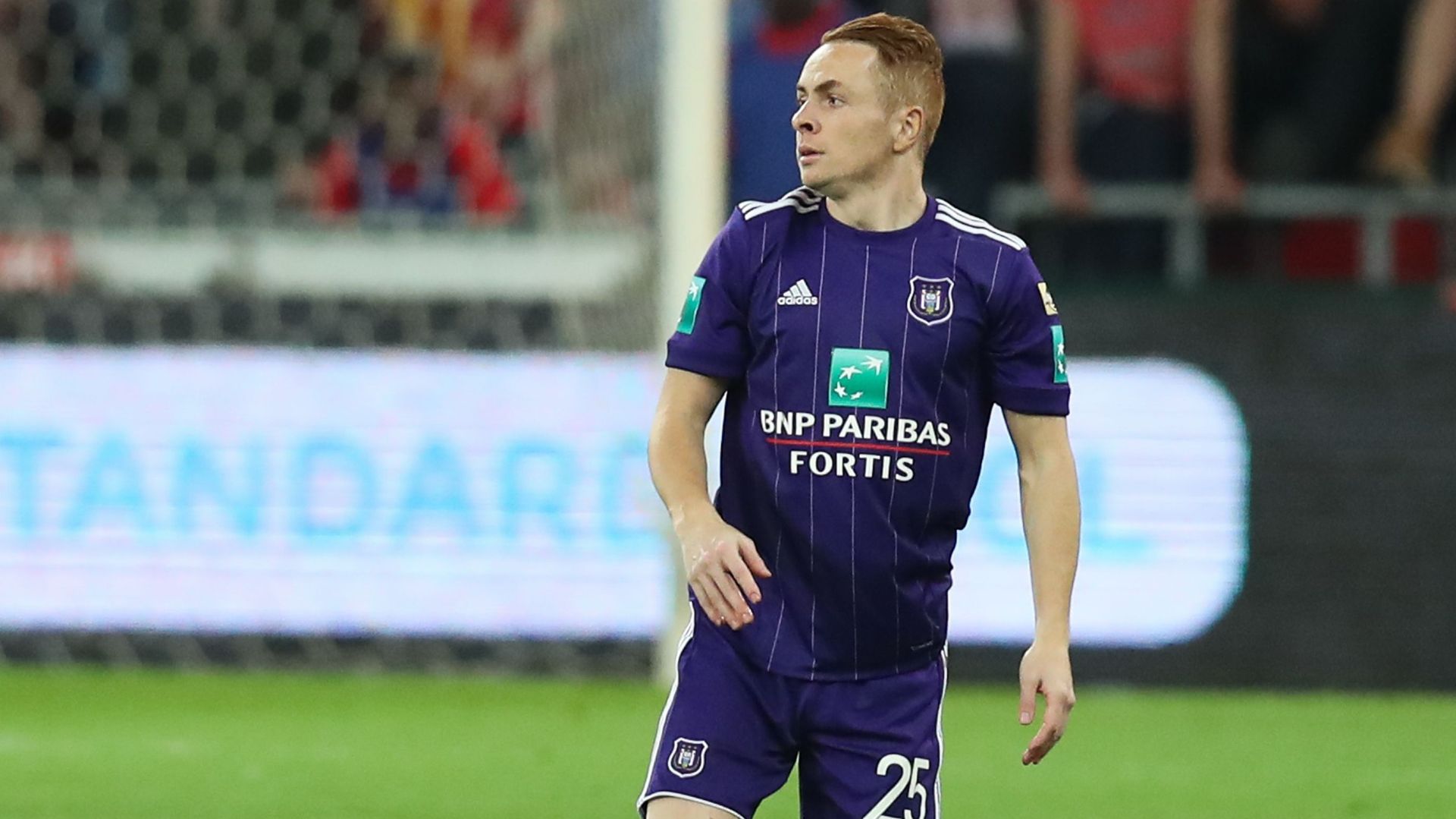 Adrien Trebel: 'Le Standard n'a pas volé sa victoire' - RTBF Actus