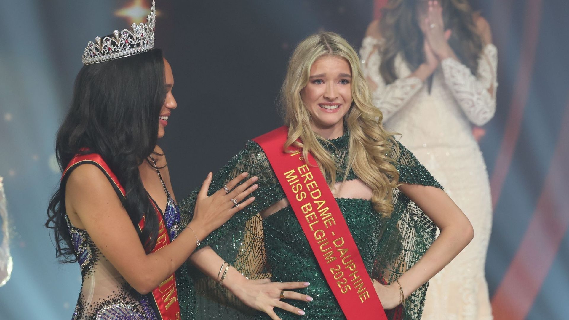 Miss Belgique : Soukeina (Miss Liège) connaît-elle bien la Belgique ...