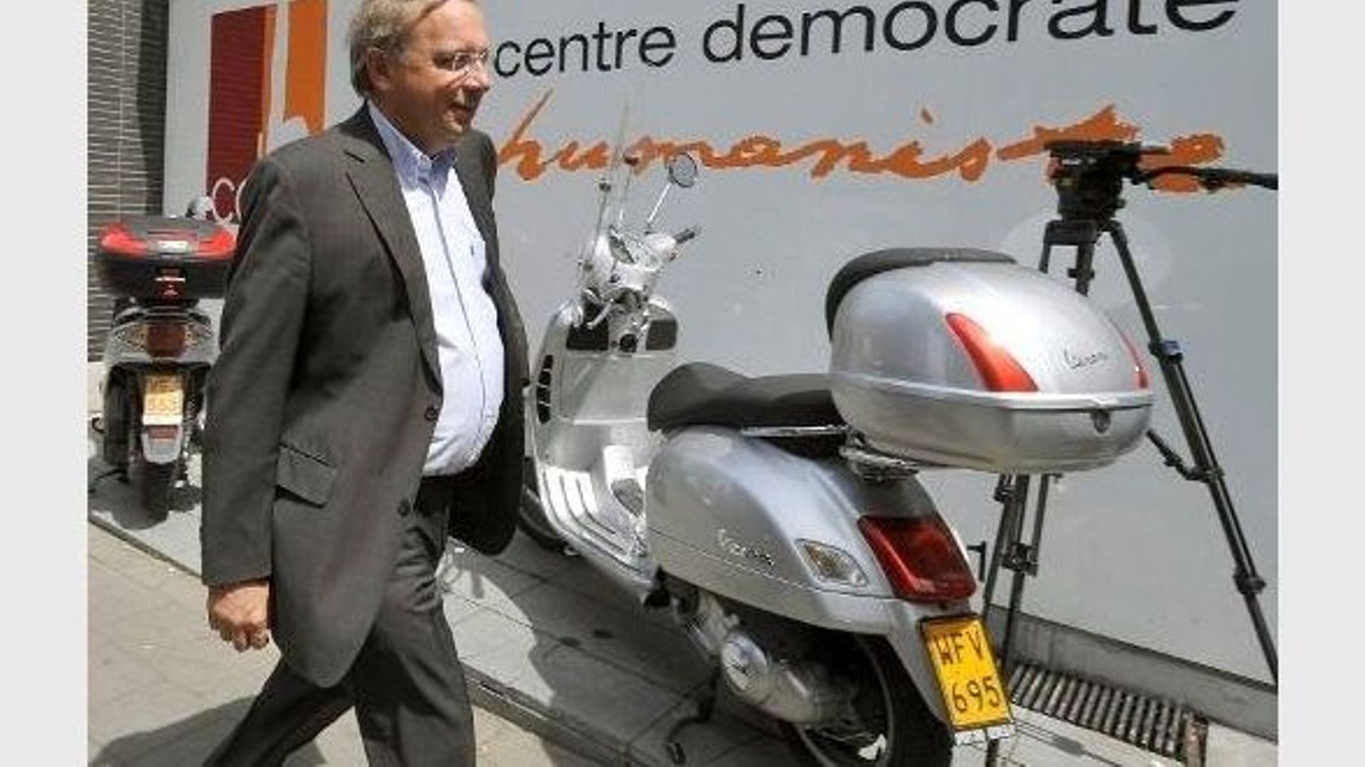 André Antoine est l'invité de Matin Première - RTBF Actus