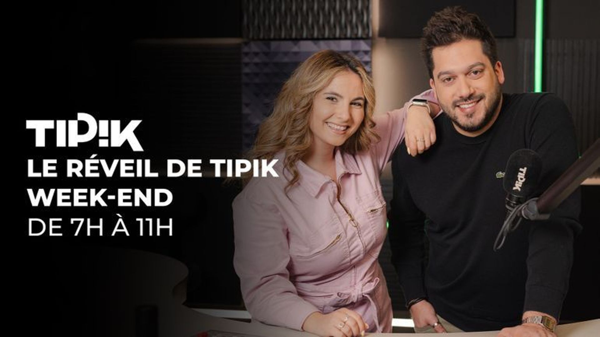Journée mondiale de la radio : on vous dit tout des rendez-vous de Tipik - RTBF Actus