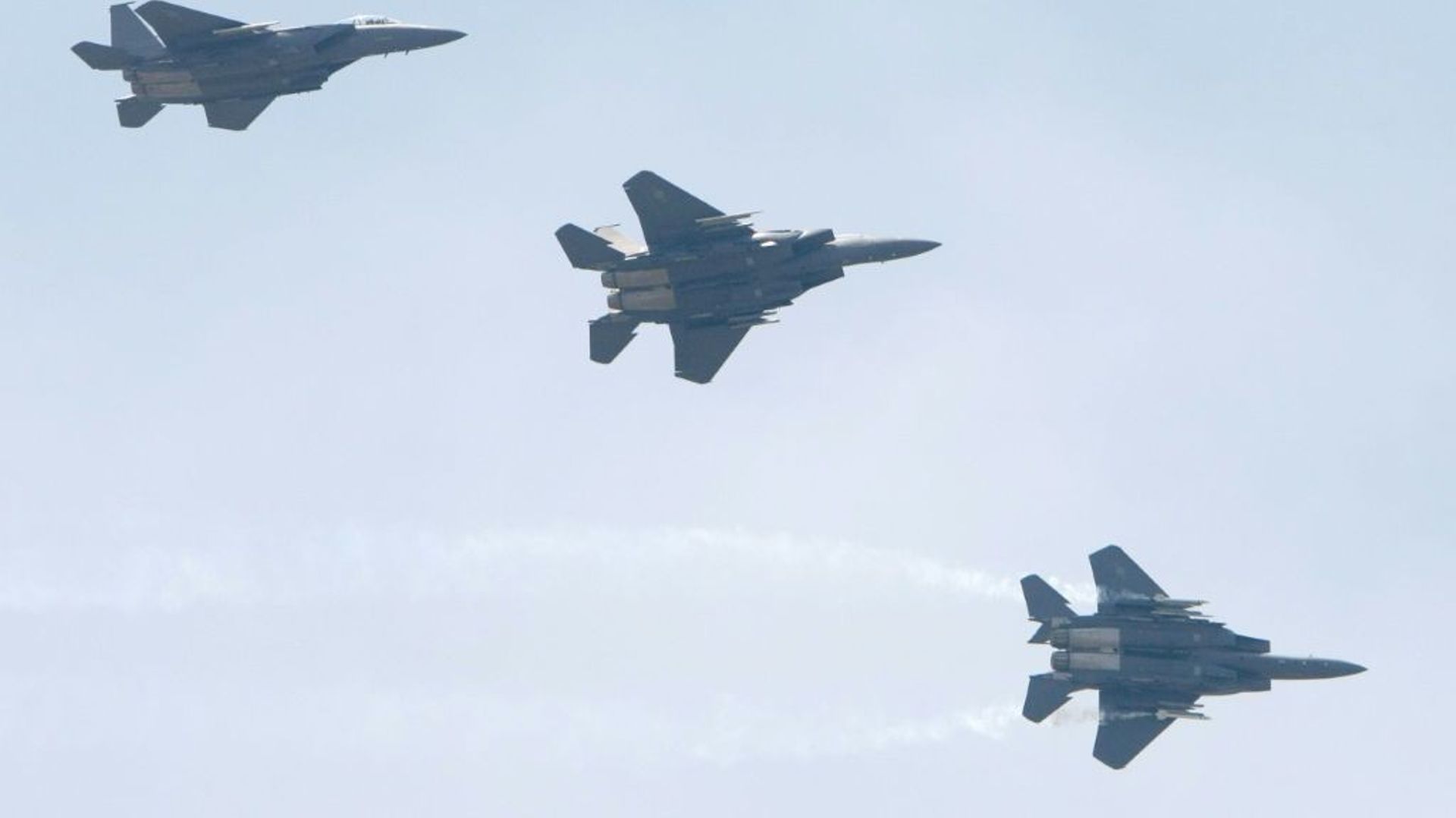 La Corée du Sud annonce des tirs de semonce contre un appareil russe - rtbf.be