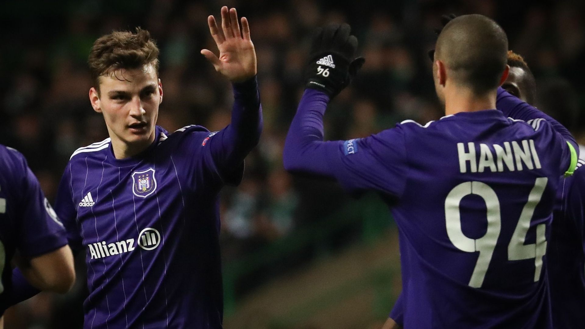 Gerkens : 'On a gagné au Celtic avec un foot offensif et agressif ...