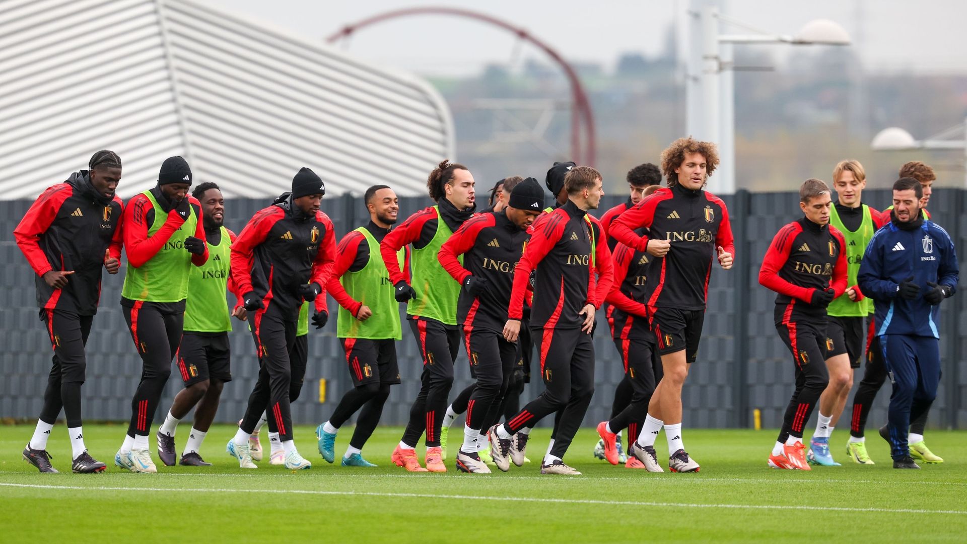 Diables rouges : suivez Belgique-Italie en DAB + sur Viva Sport et Auvio - RTBF Actus