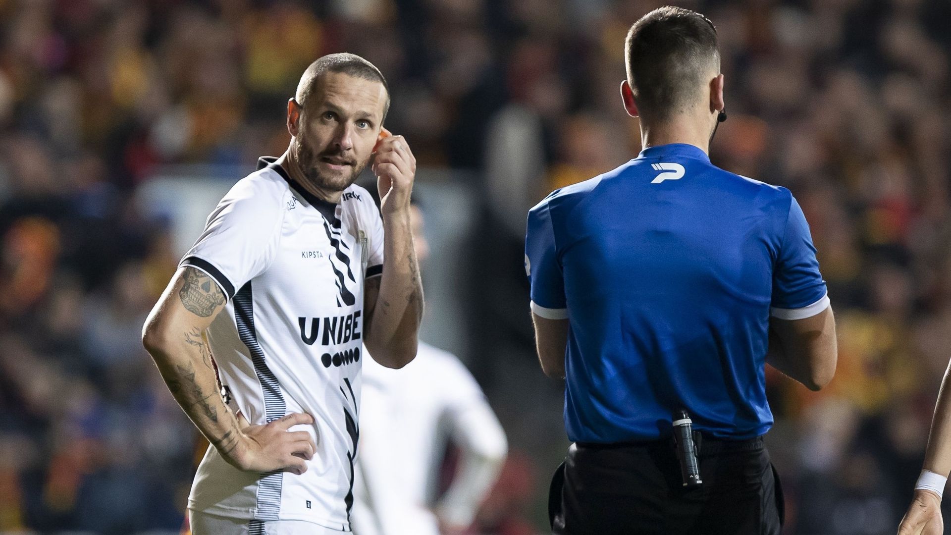 Damien Marcq sur l’avenir de Felice Mazzu : 'Il n’y a pas de fracture ...