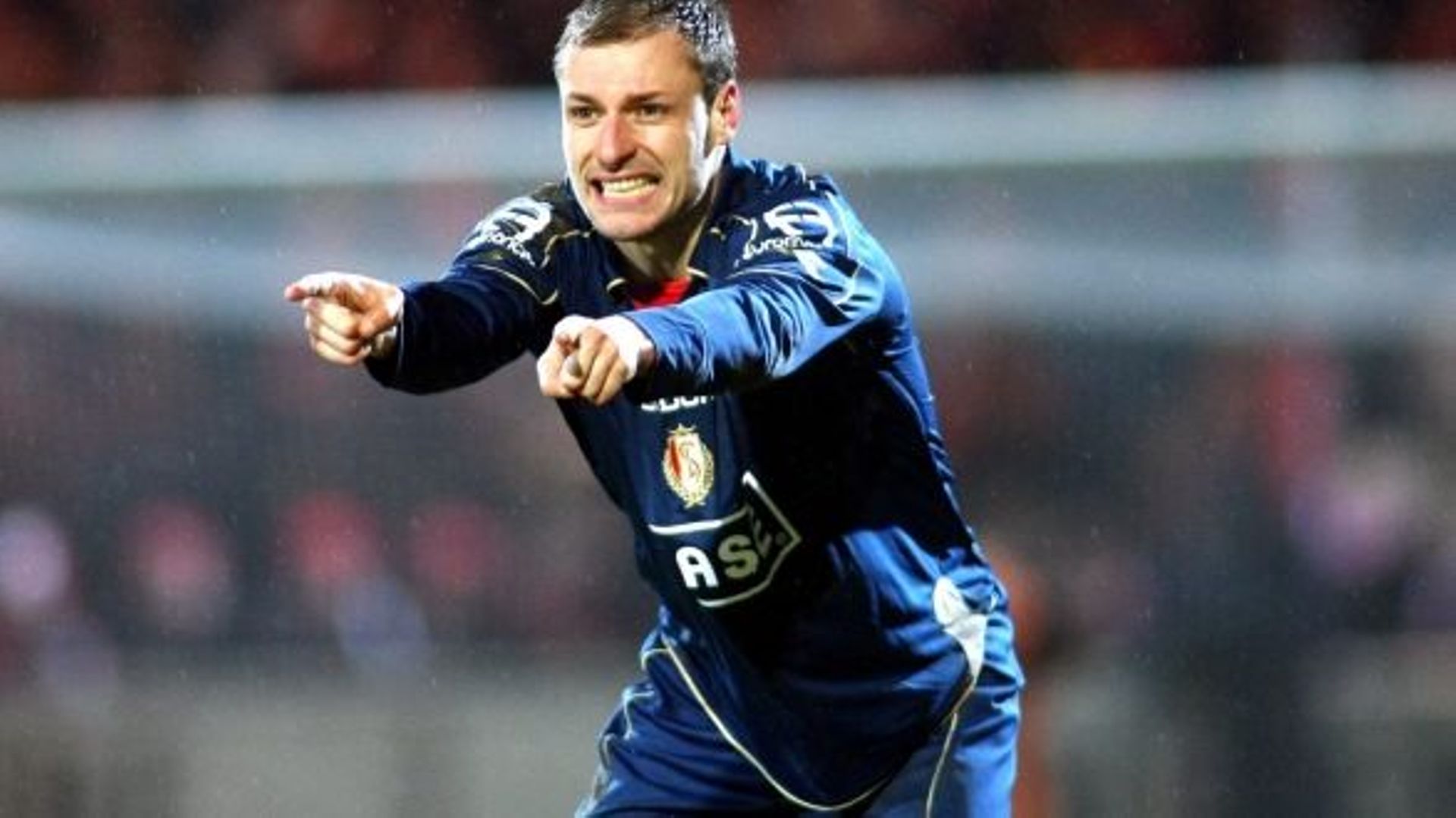 Jovanovic marque pour la Serbie - RTBF Actus