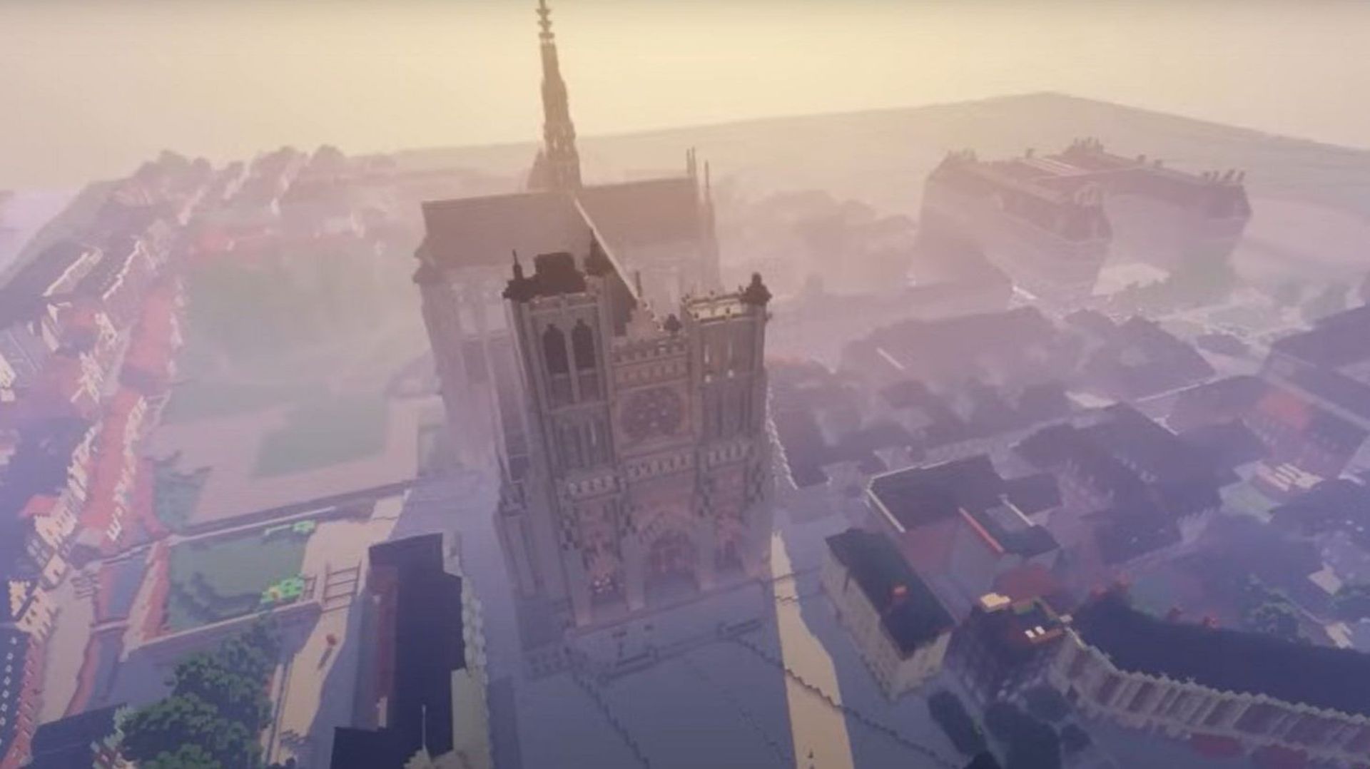 A Minecraft Movie : première bande-annonce pour l’adaptation du jeu ...