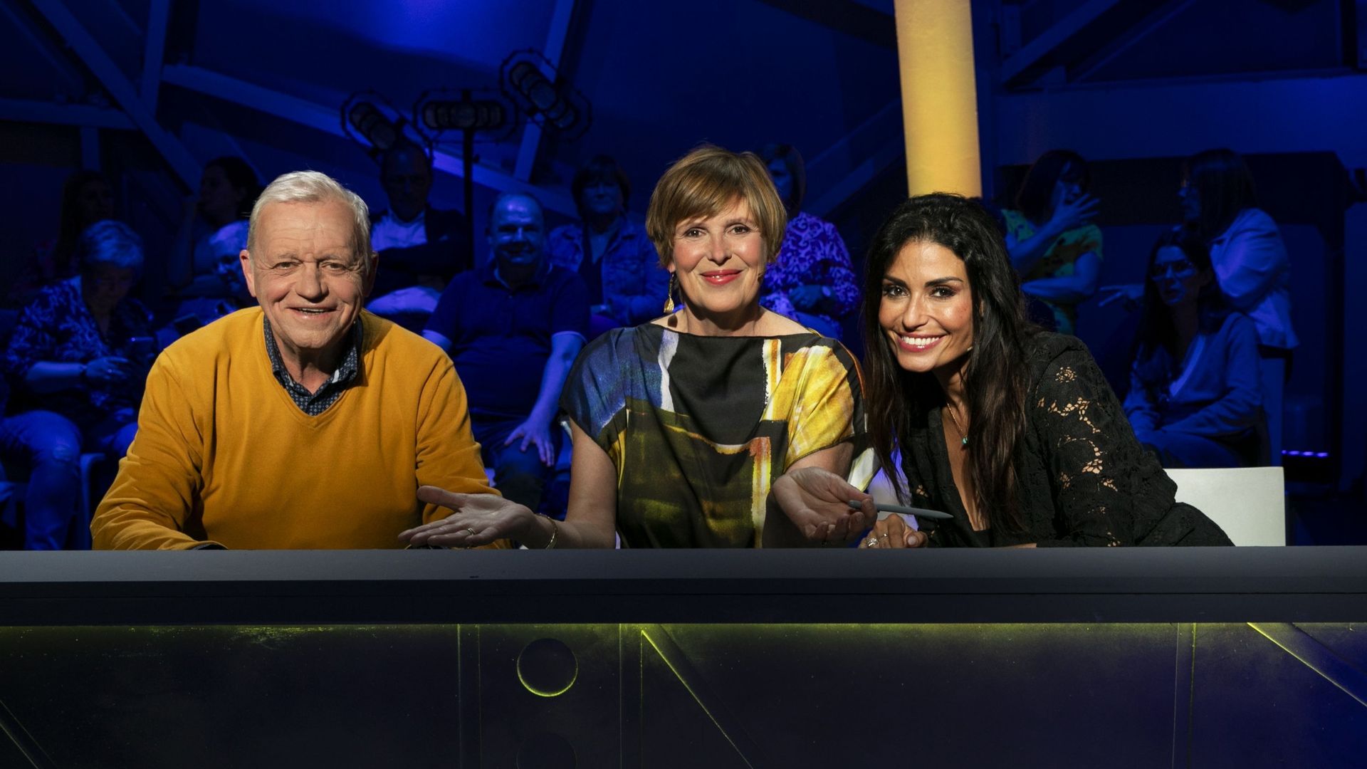 Le dimanche soir, le Grand Quiz vous emmène dans le monde merveilleux ...