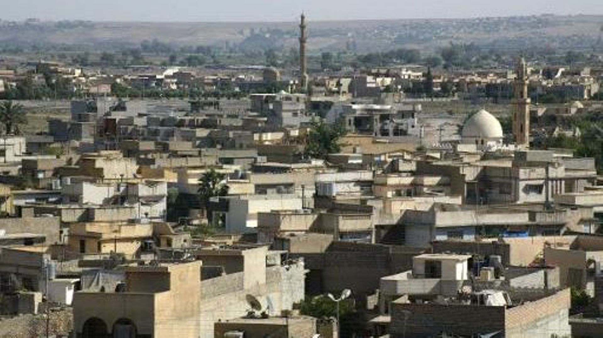 Irak: des insurgés ont pris le contrôle de Mossoul, deuxième ville d ...