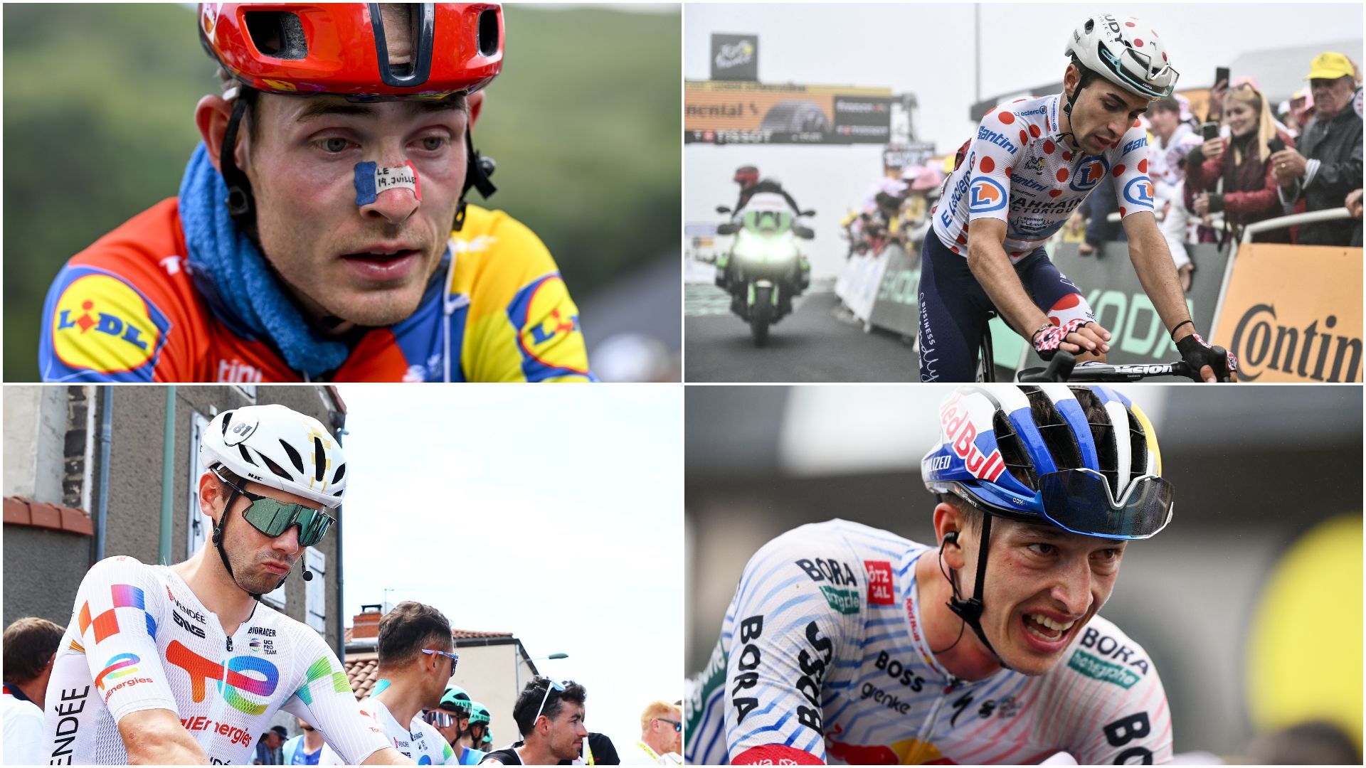 Le Dauphiné 'pas toujours un indicateur fiable' avant le Tour ? Les ...