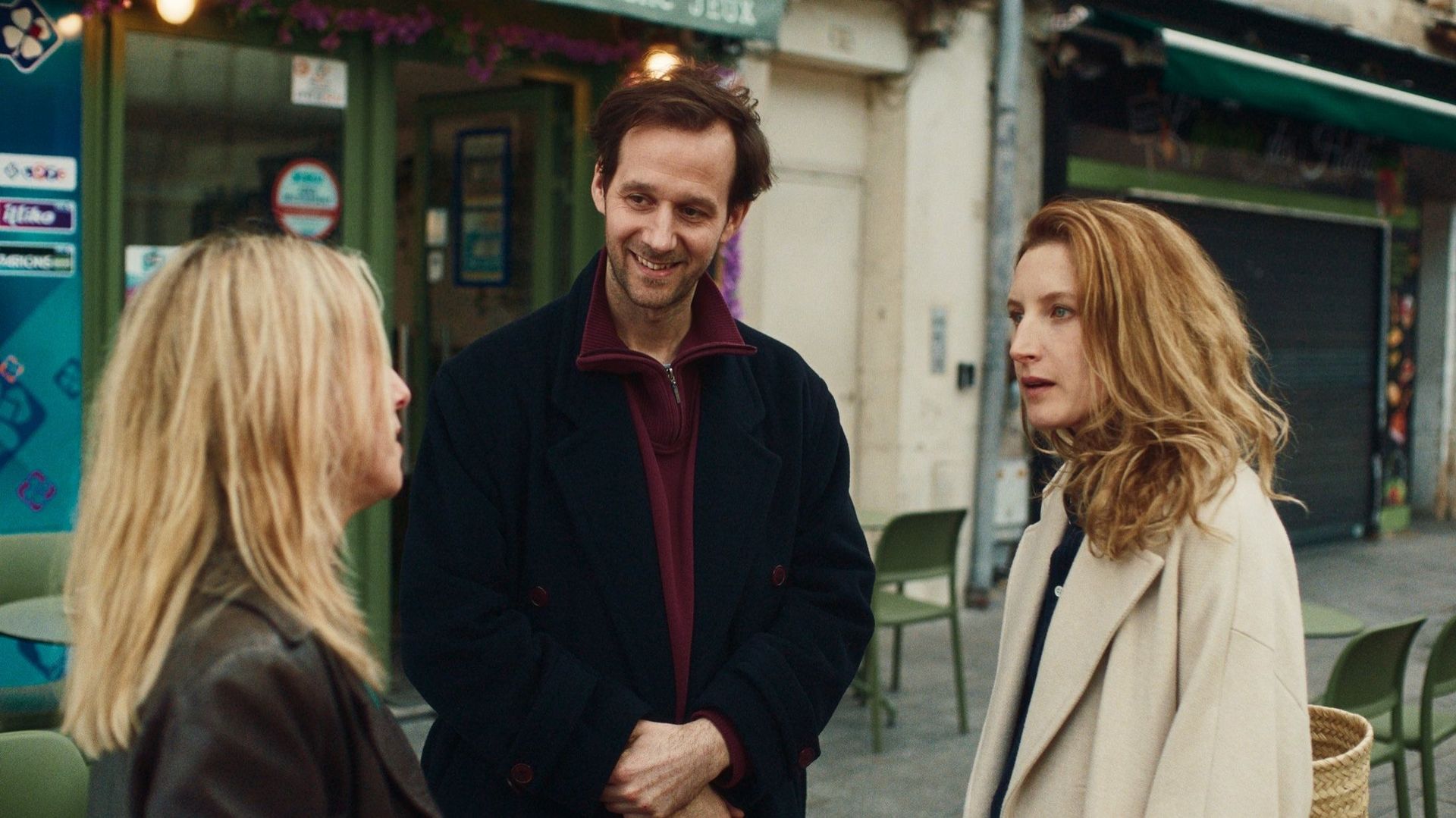 'Le Mélange des genres', une comédie policière post MeToo emmenée par Léa Drucker et Benjamin ...