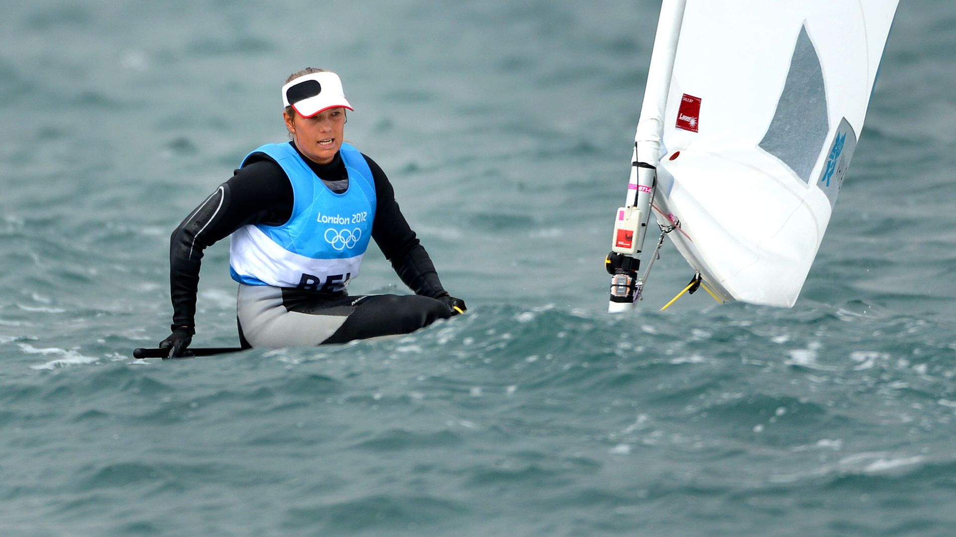 Le portrait d'Evi Van Acker - RTBF Actus