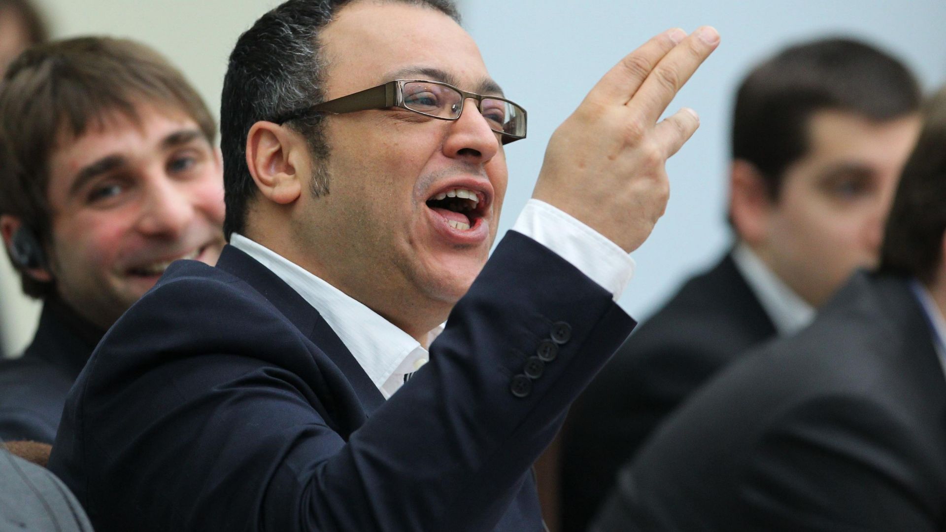 Emir Kir bourgmestre de Saint-Josse quittera le gouvernement bruxellois ...