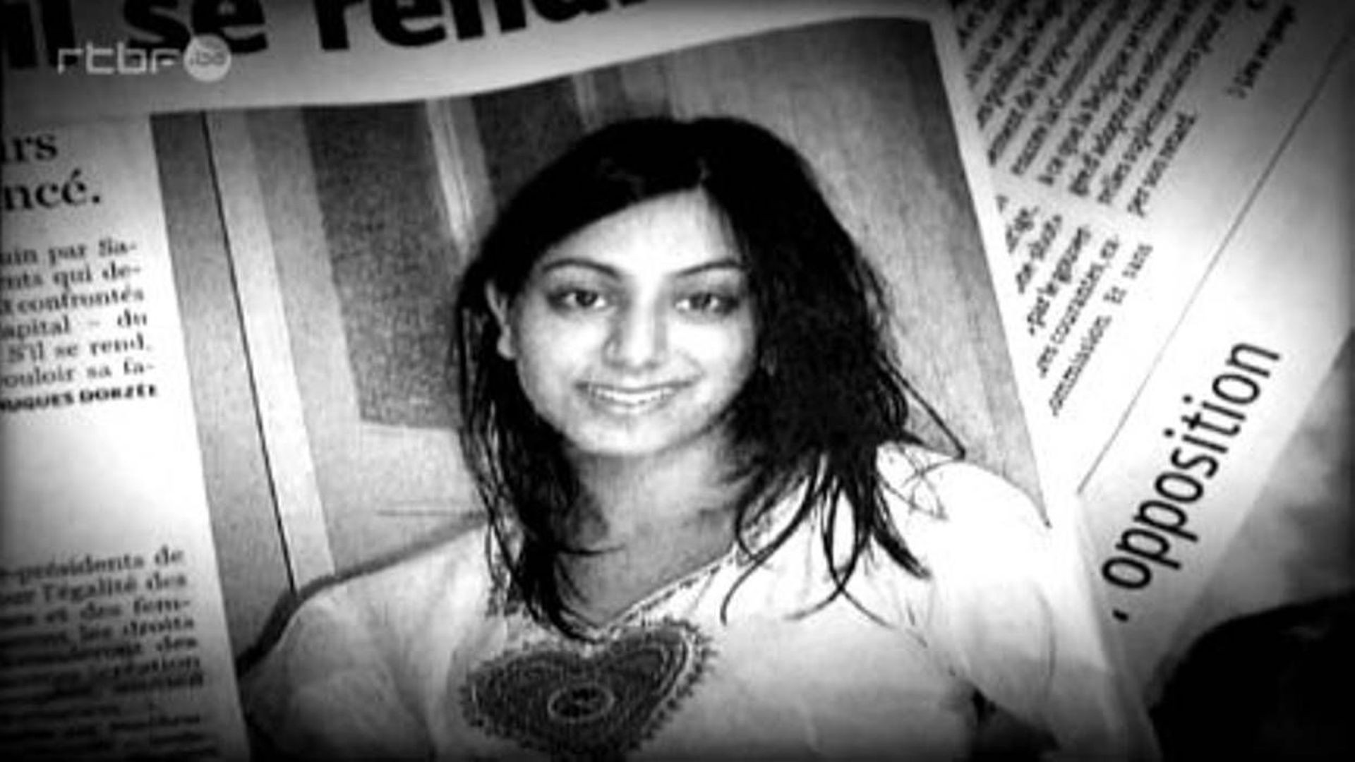 Mudusar, le frère de Sadia Sheikh, a été libéré et placé sous bracelet électronique - RTBF Actus