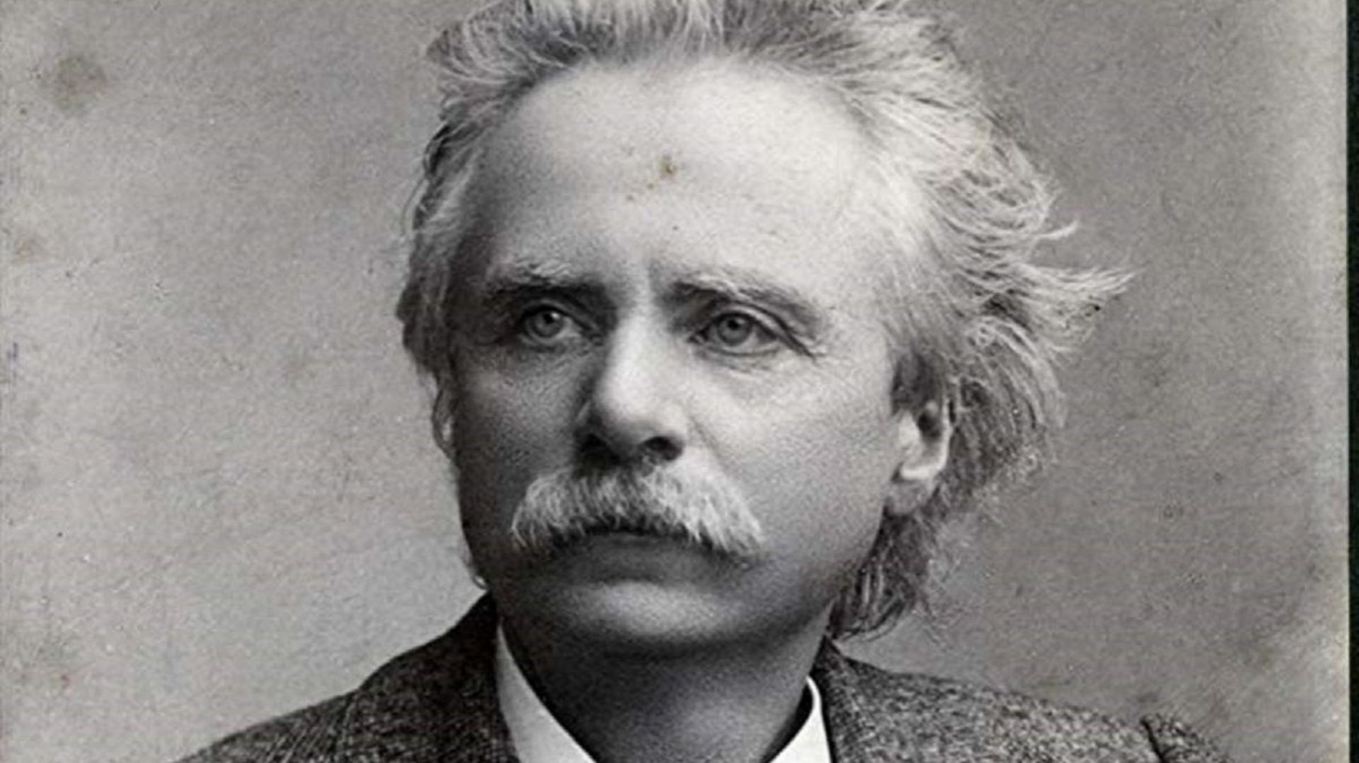 Grieg et le Hardanger