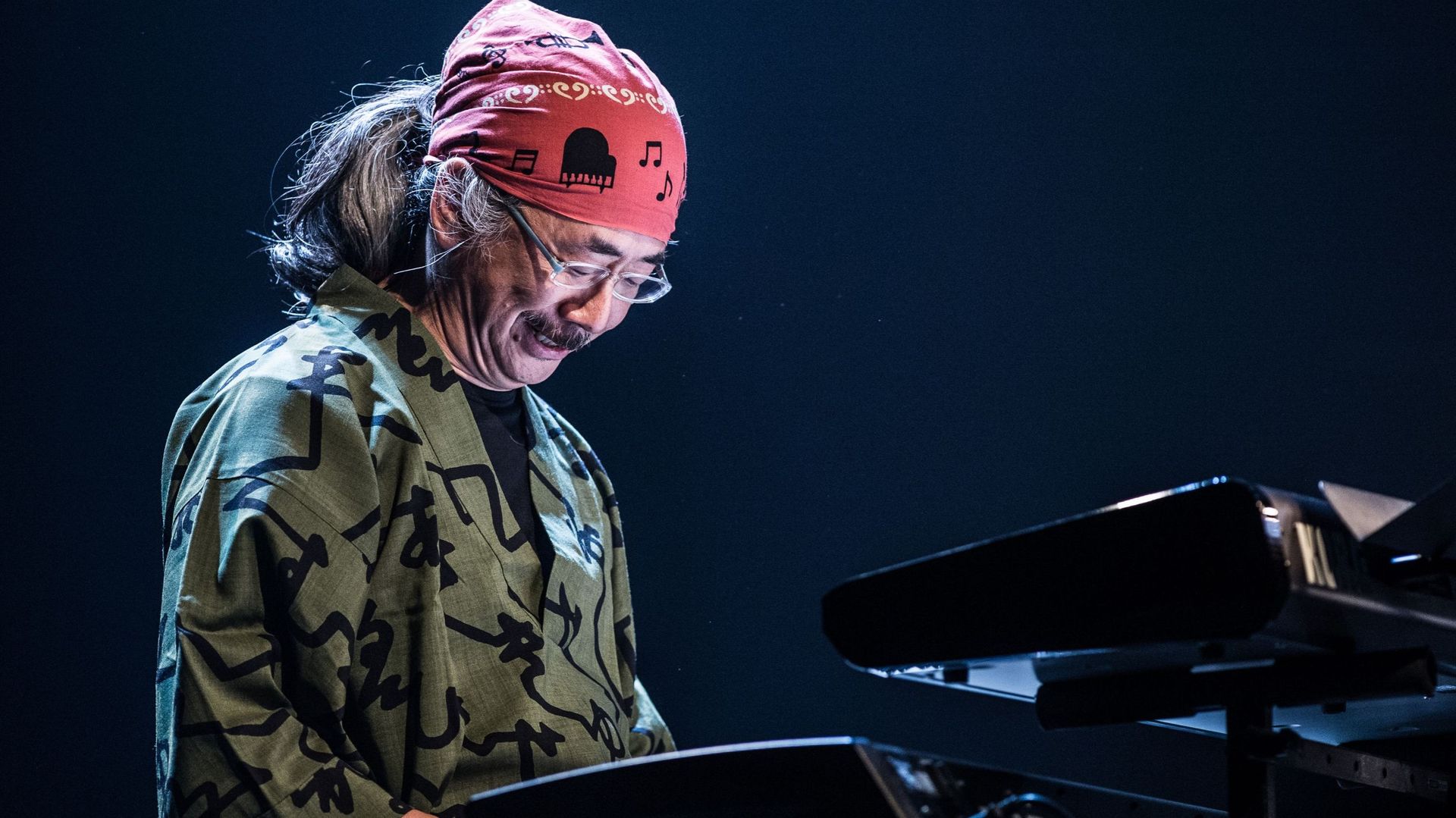 Nobuo Uematsu, le légendaire compositeur de la saga Final Fantasy ...