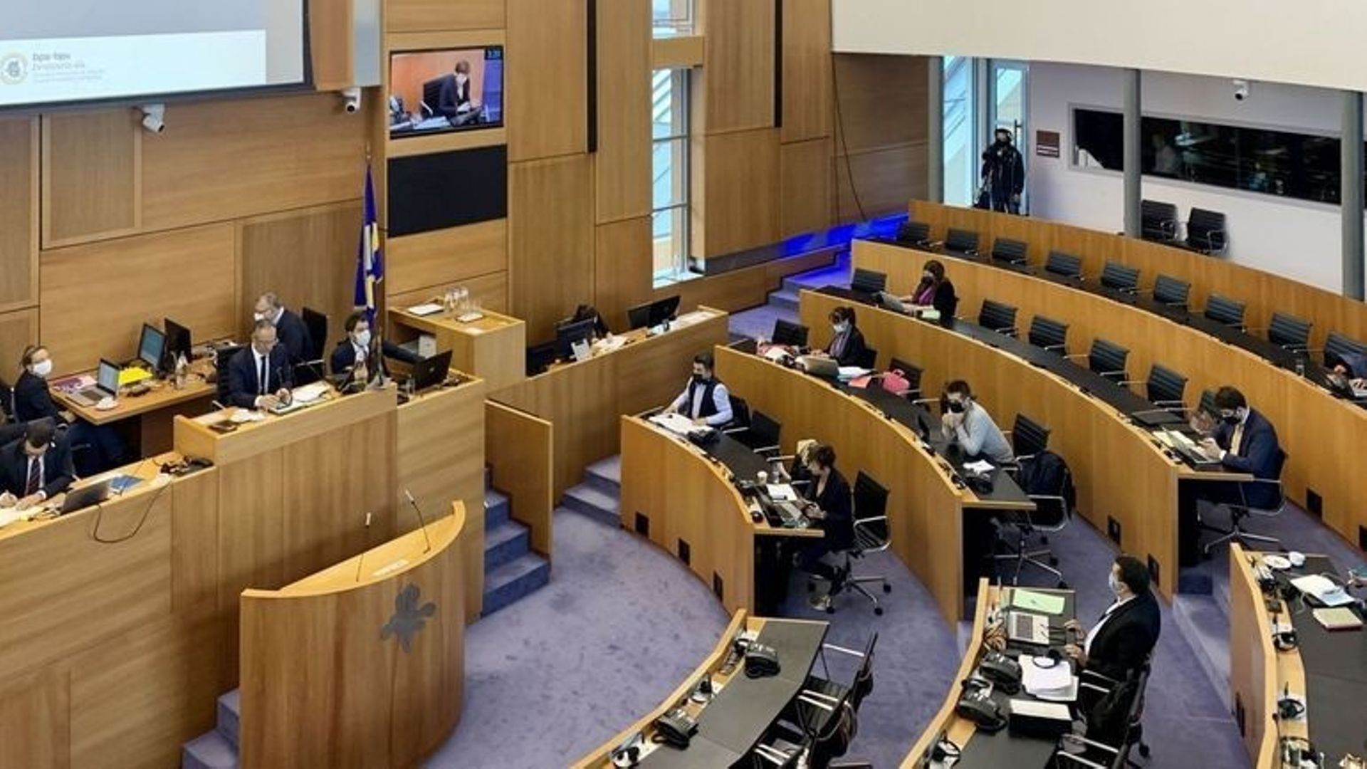 Formation bruxelloise : 'Il ne faut pas s’attendre à un texte à l’eau ...