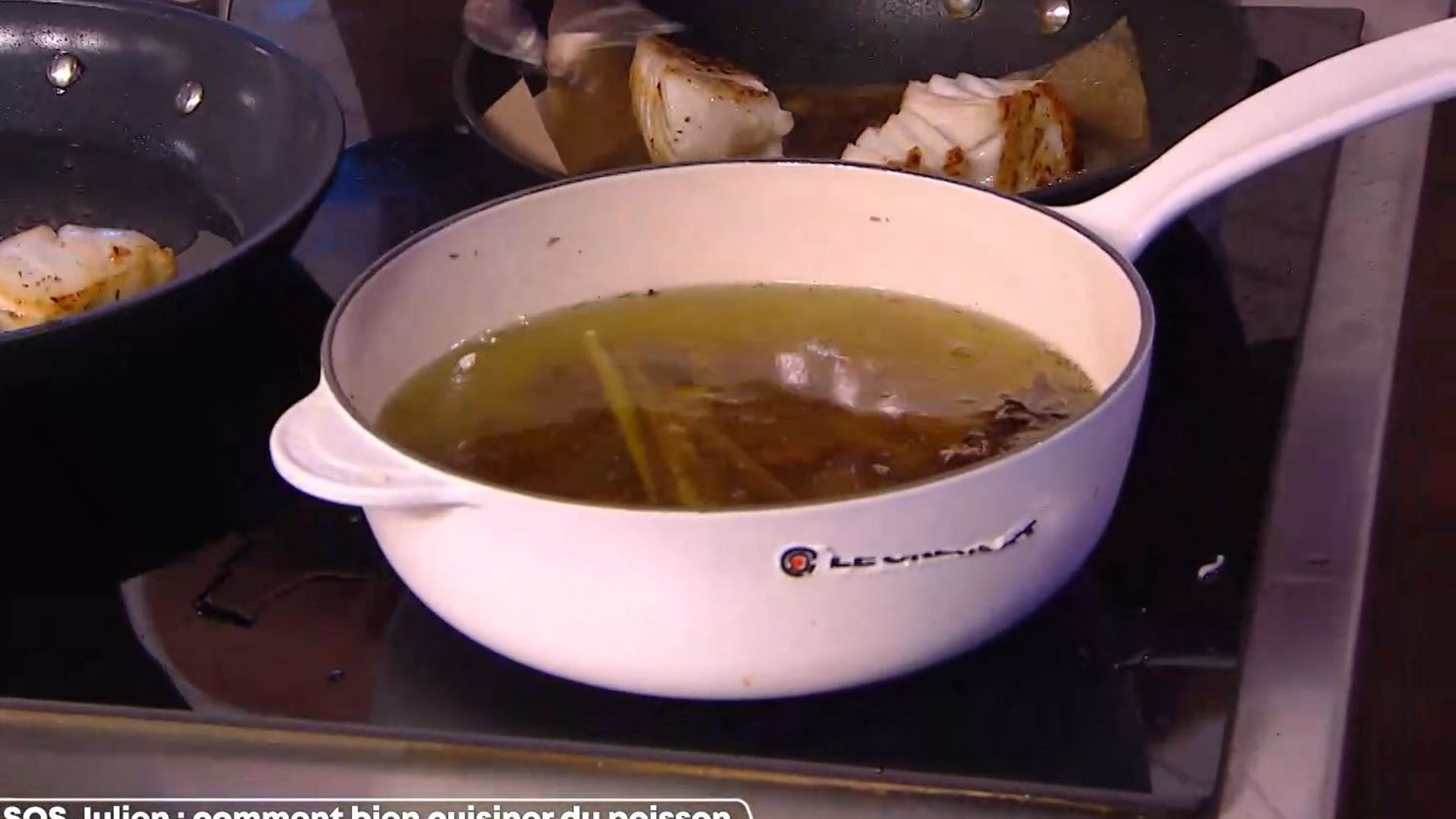 Comment bien cuire son poisson - RTBF Actus