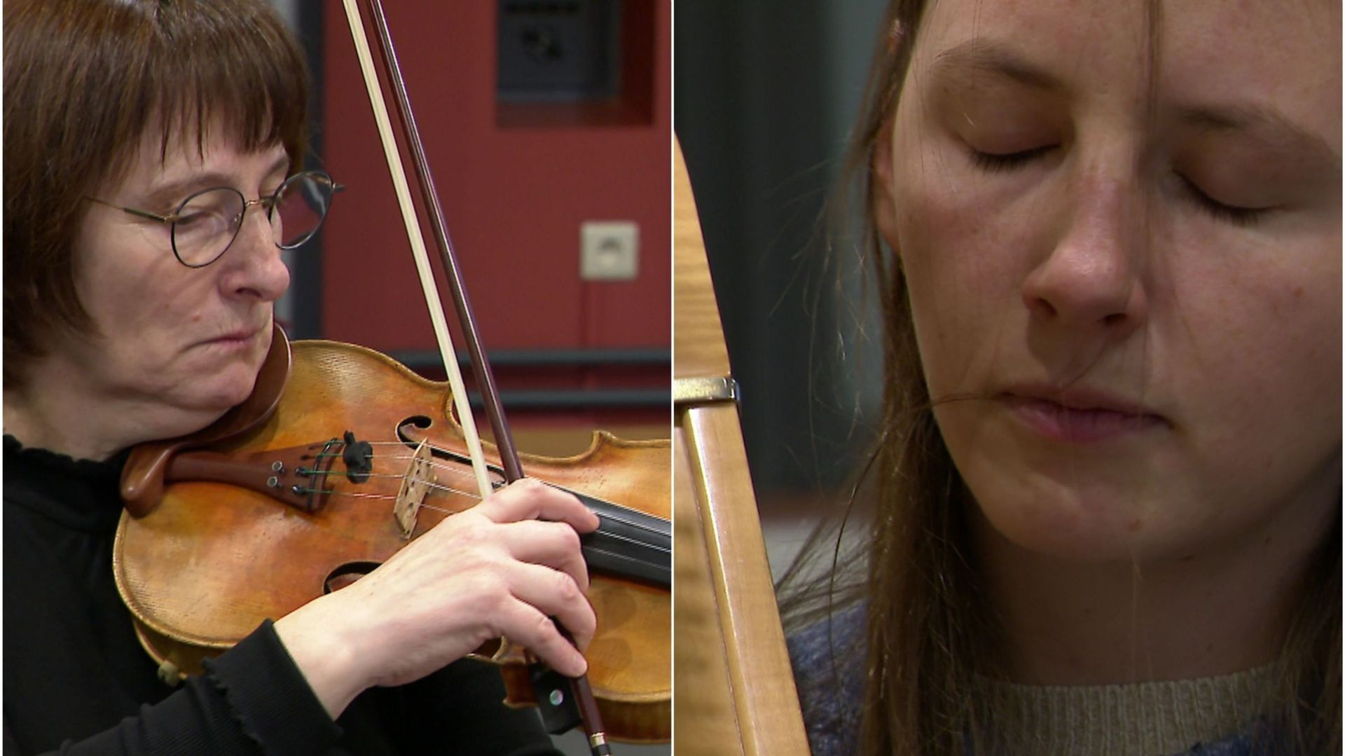 Un duo complice mère et fille sur la même scène de l’Orchestre de ...