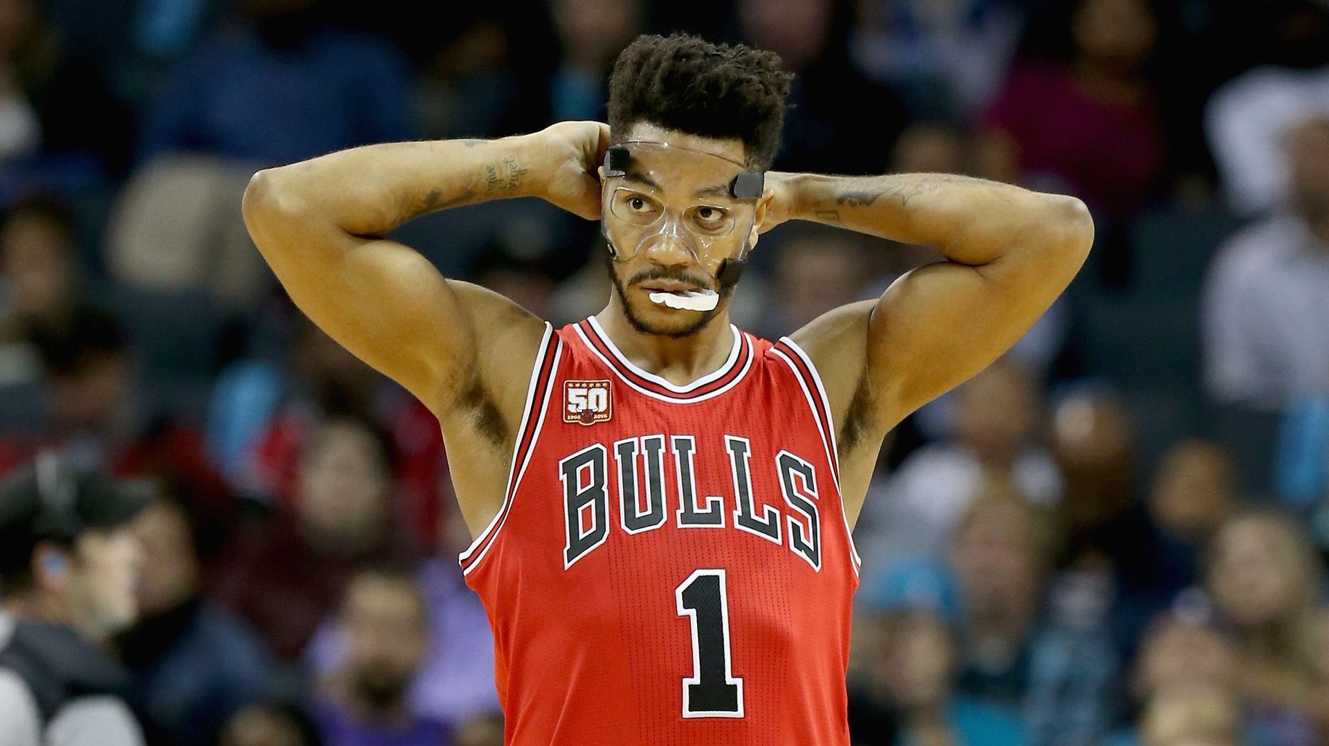 Chicago profite du réveil de Derrick Rose