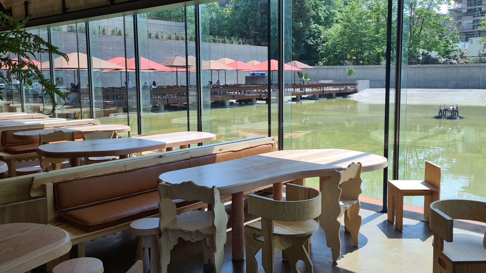 Découvrez FOX, le Food Market bruxellois où gastronomie et festivités s ...