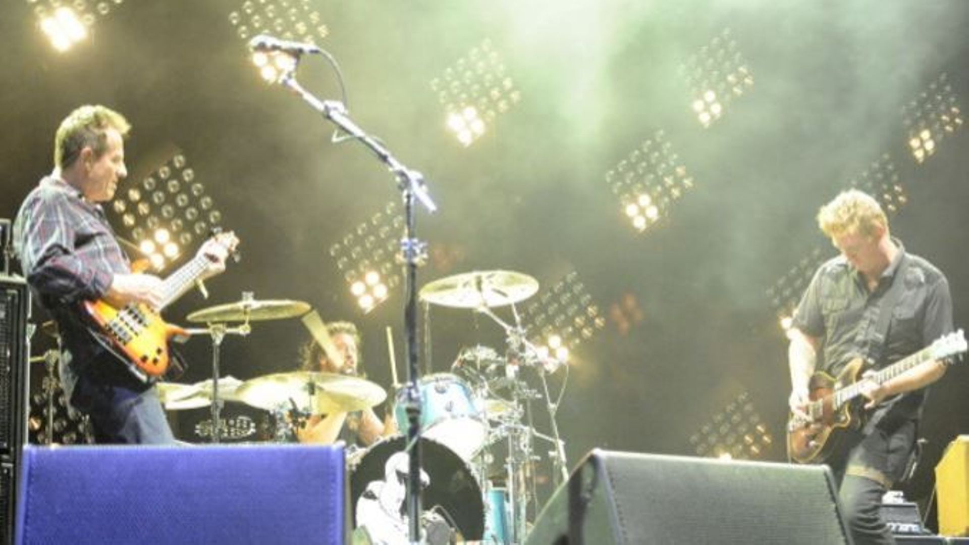 Dave Grohl : le supergroupe de retour ? - RTBF Actus