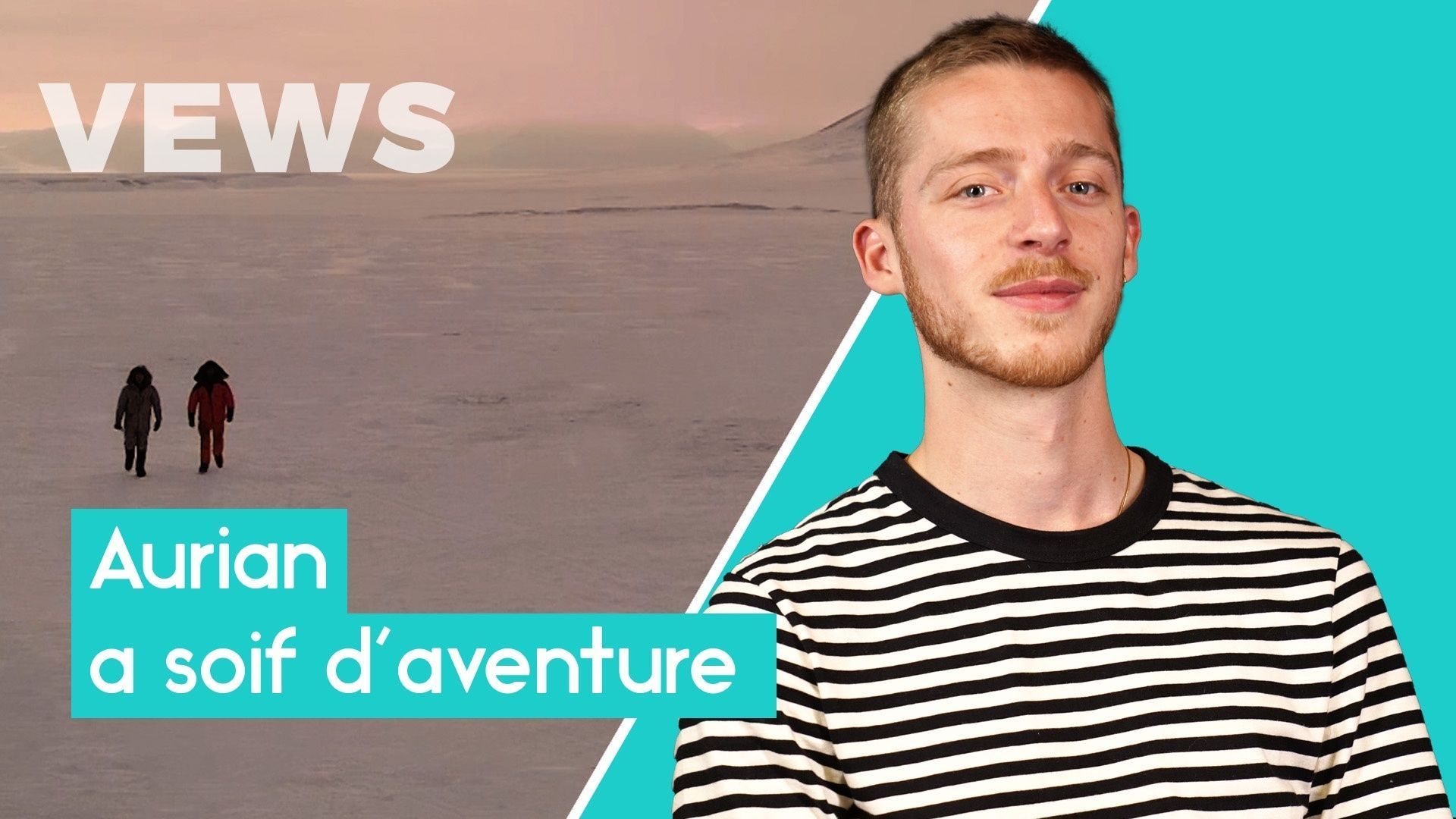 Aurian a bravé deux fois le cercle polaire arctique : 'Je pense qu’on ...