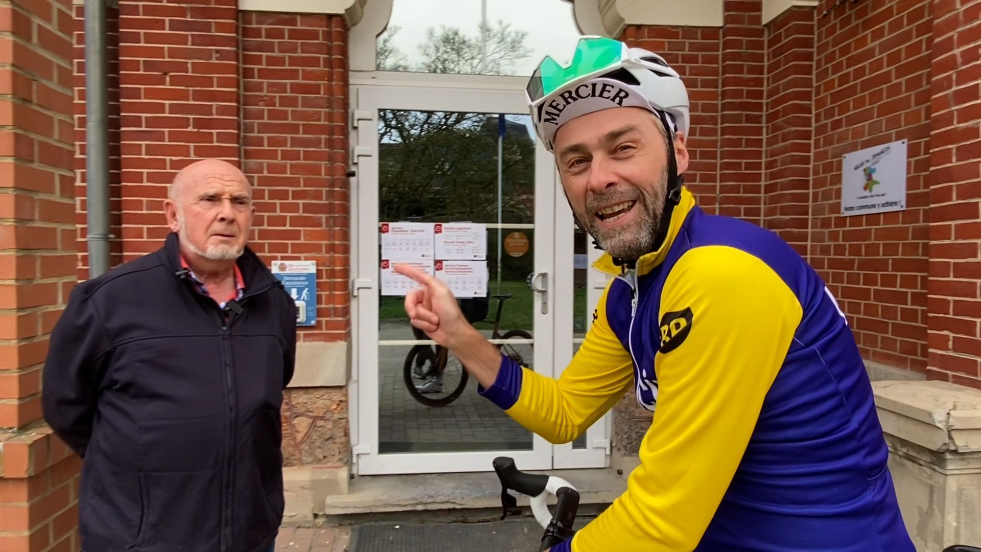 On reconnaît nos Classiques : Saison 2, c’est parti ! Episode 1, le Samyn et l’histoire ...