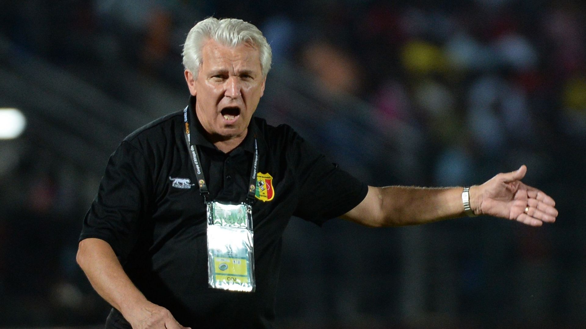 Kasperczak succède à Leekens à la tête de la Tunisie - rtbf.be