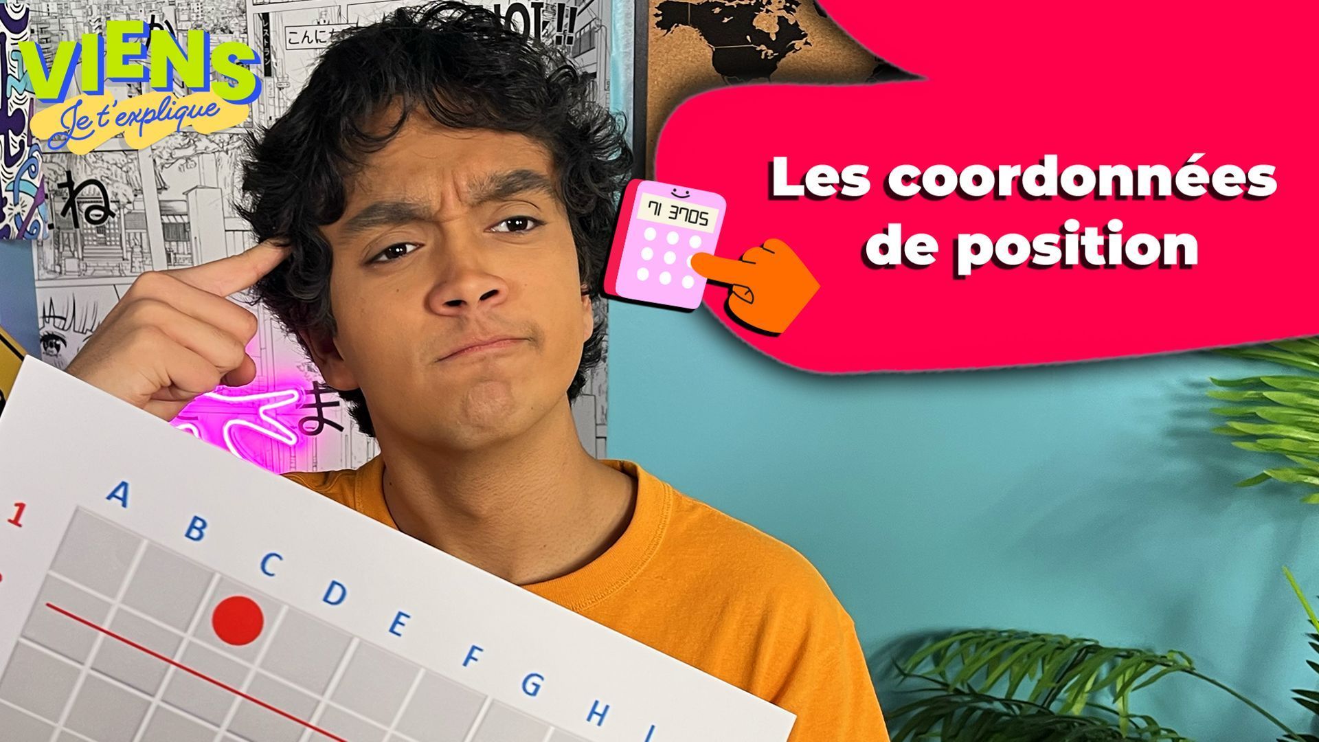 Apprendre à utiliser les coordonnées : un outil utile pour se ...